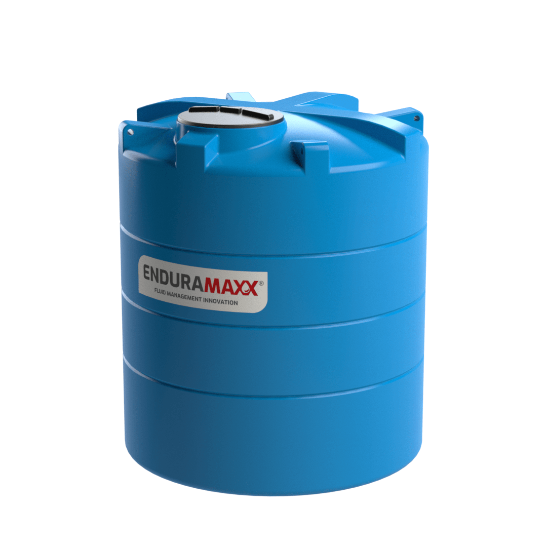 5,000 Litre Rainwater Harvesting Tank, Stocked, Quick Delivery - Enduramaxx