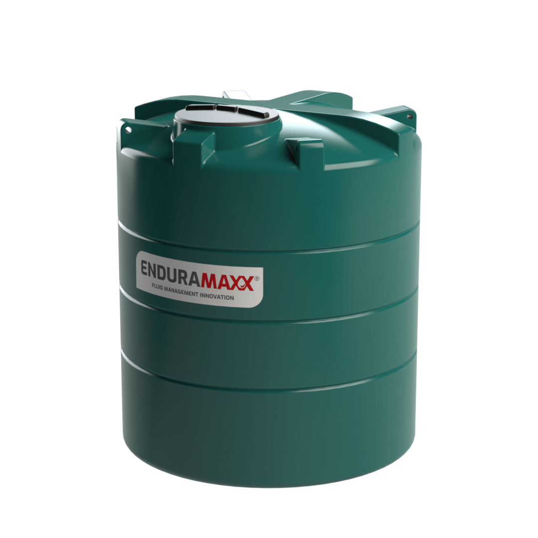 5,000 Litre Rainwater Harvesting Tank, Stocked, Quick Delivery - Enduramaxx