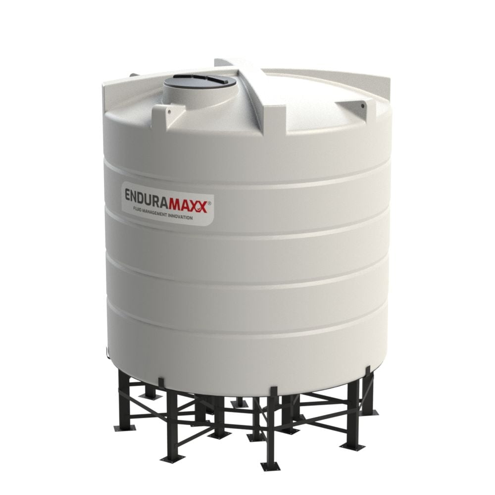250 Litre 45° Closed Top Cone Tank | Enduramaxx | Number 1 Cone Tanks