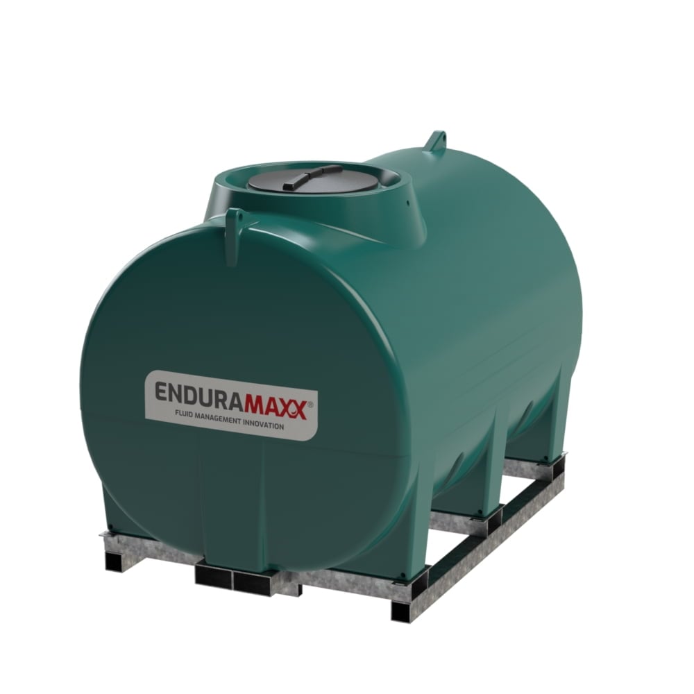 5,000 Litre Sump Tank | Enduramaxx - Manufacturers of Polyethylene Tanks