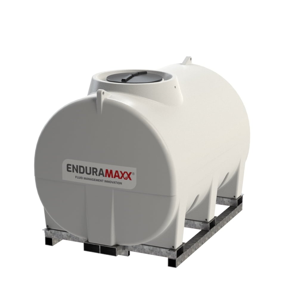 5,000 Litre Sump Tank | Enduramaxx - Manufacturers of Polyethylene Tanks