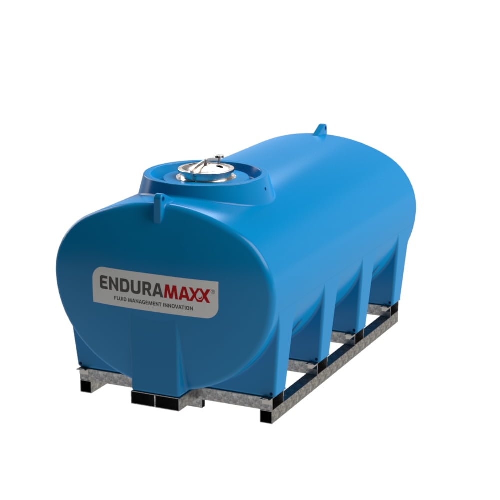 6,000 Litre Sump Tank | Enduramaxx - Manufacturers of Polyethylene Tanks