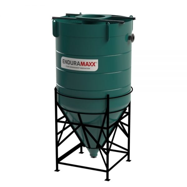 7,000 Litre Clarification Tank, Wastewater Treatment - Enduramaxx
