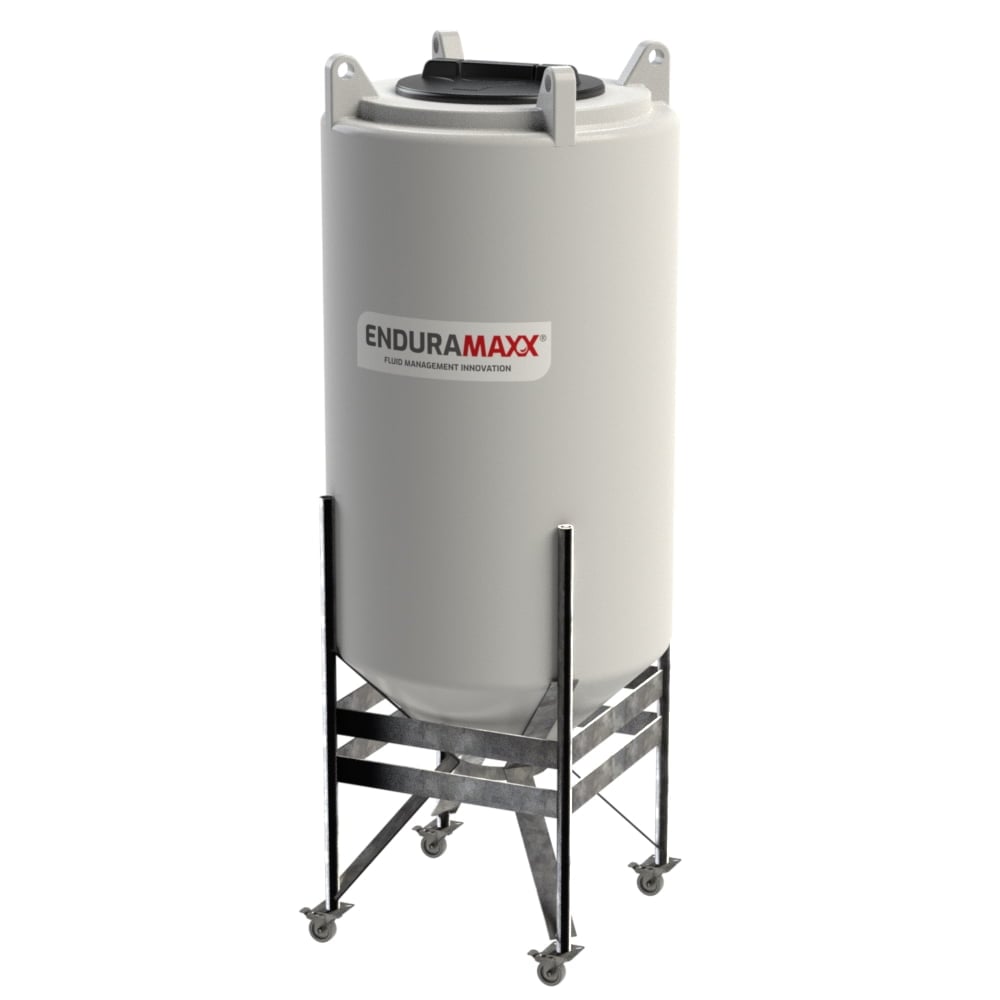 2,000 Litre IBC Hopper | Enduramaxx | UK Number 1 Liquid Cone Tanks