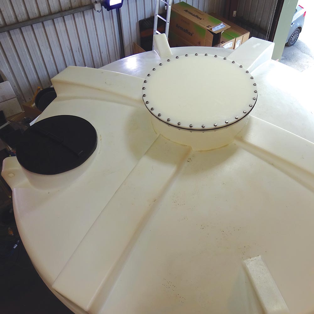 800mm Fume Proof Bolted Access Hatch - Enduramaxx - Manufacturers of ...