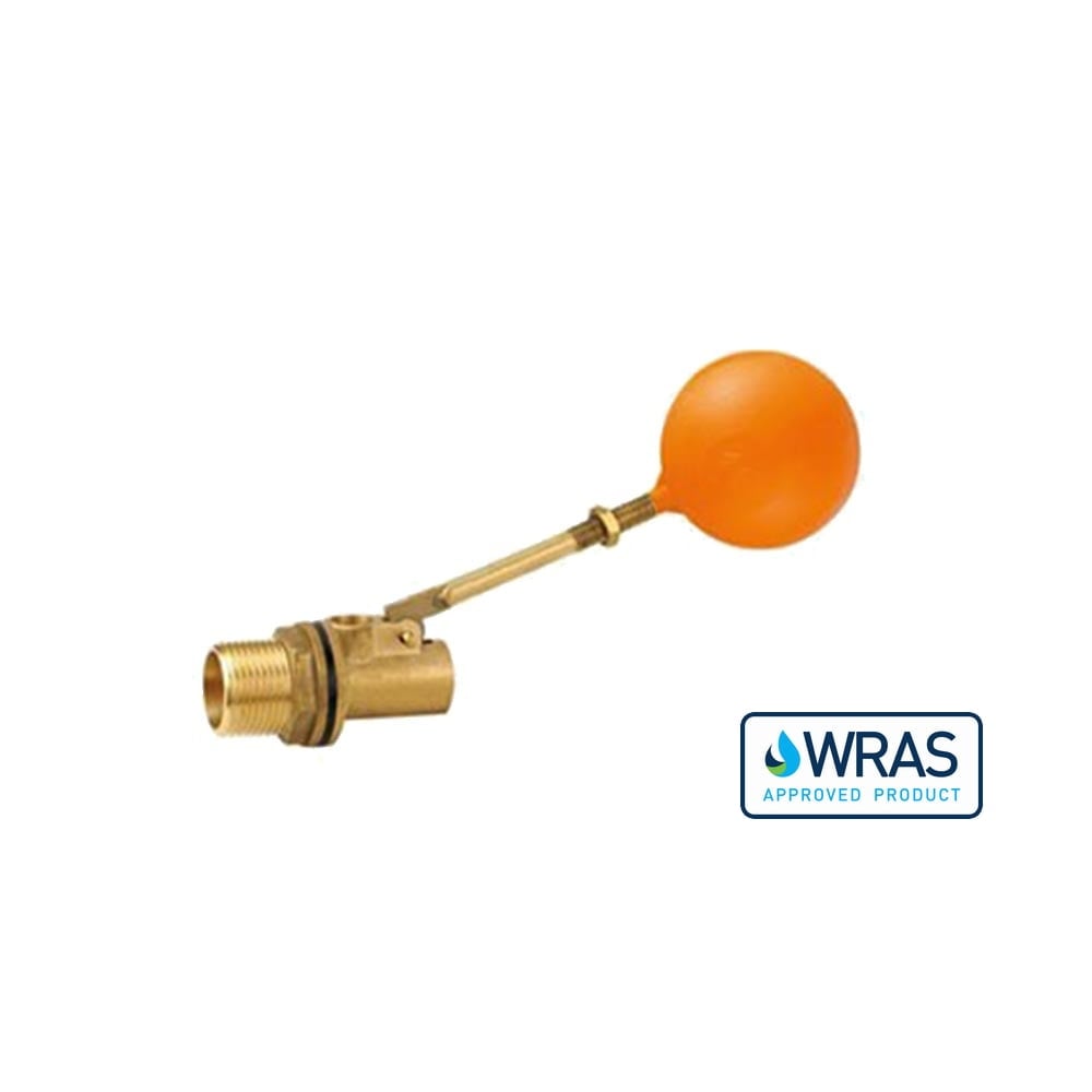 1.5" Ball Cock and Float with Drop Arm - REG4 Approved - Enduramaxx ...