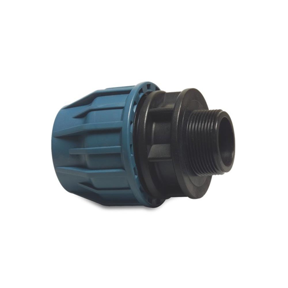40mm Adaptor x 1.5" M. BSP Compression Fitting - Enduramaxx ...