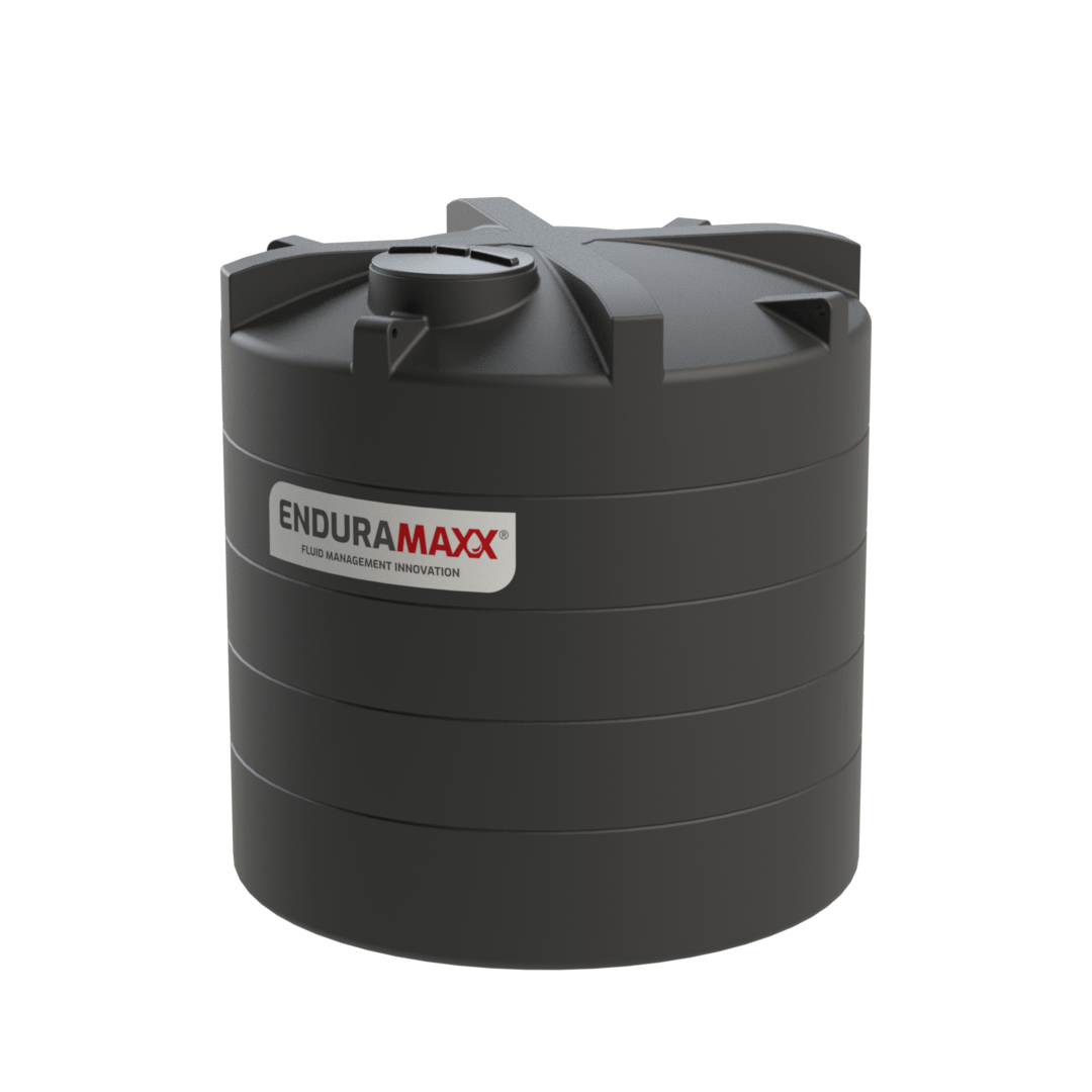 12,500 Litre Polypropylene Tank, Chemicals & Acid Storage - Enduramaxx