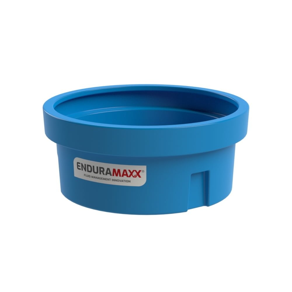 55 Litre Chemical Storage Bund For 50 Litre Dosing Tank - Enduramaxx