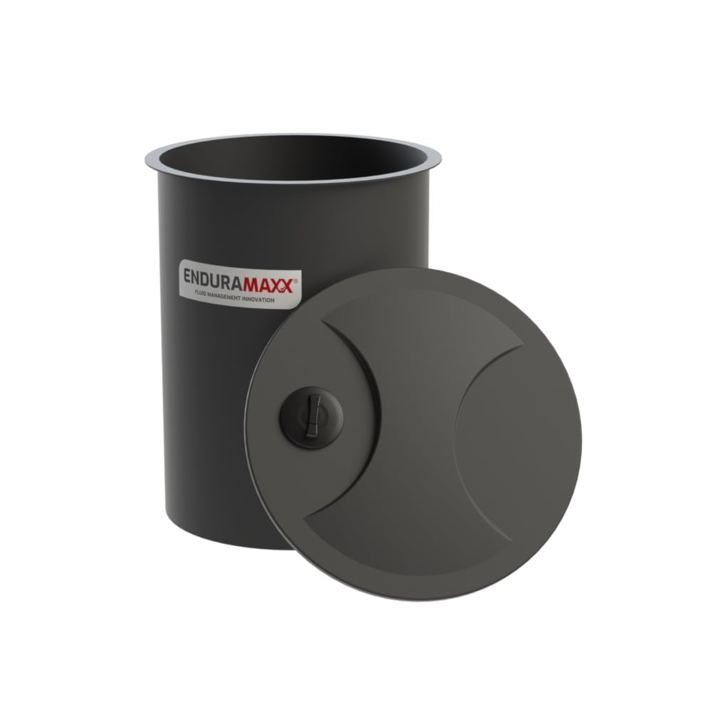 1,500 Litre Batch Tank, Food Grade, Batch Mixing - Enduramaxx