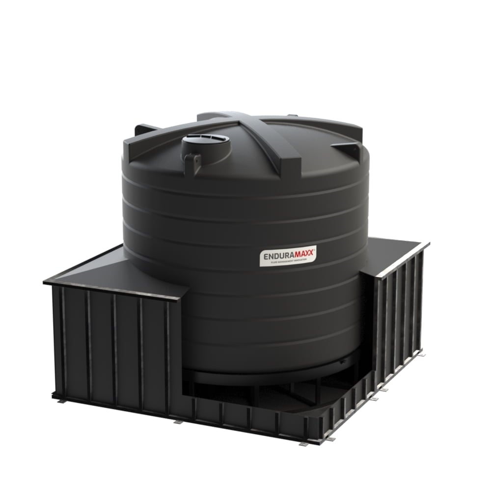 Bunded Cone Tanks - Full drain bunded tanks up to 30,000 litres ...