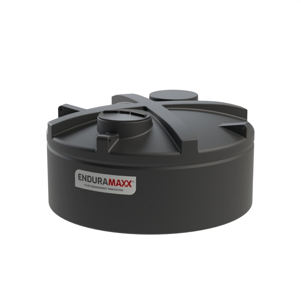 5,000 Litre Water Tank, Low Profile, Non-Potable. Stocked - Enduramaxx
