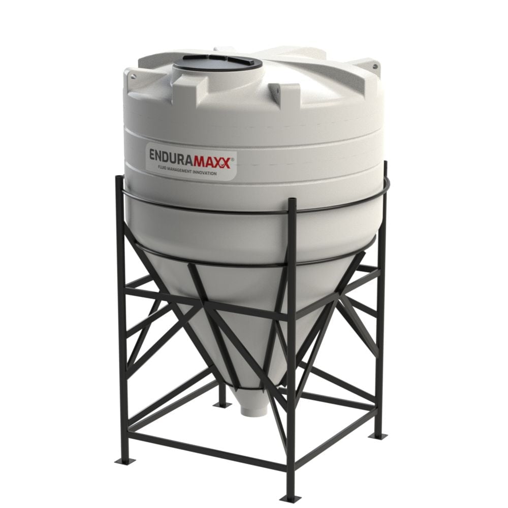 5,000 Litre Fermentation Tank, Food Grade, Racking Options - Enduramaxx