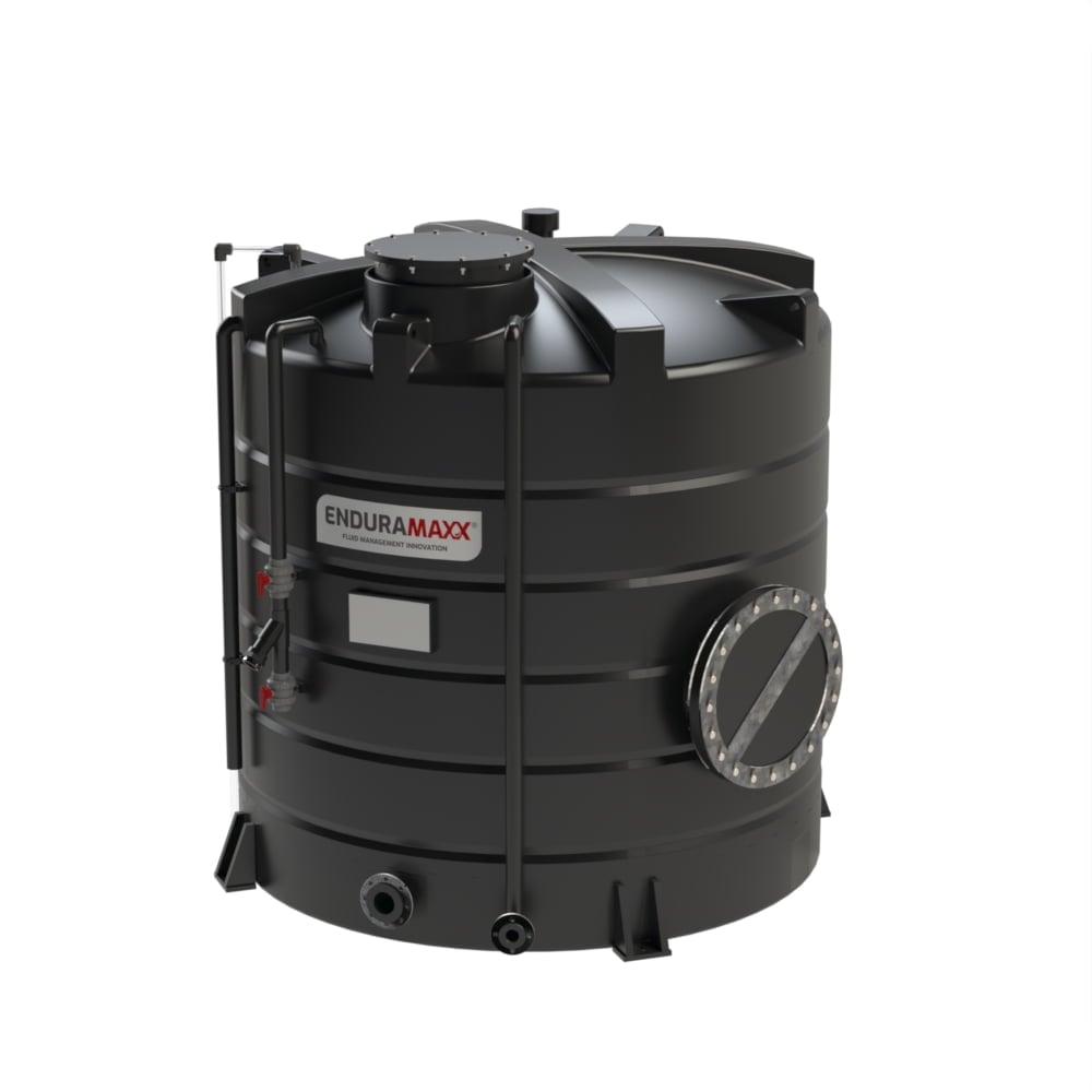 Waste Cooking Oil Tanks, Vertical customised tanks - Enduramaxx