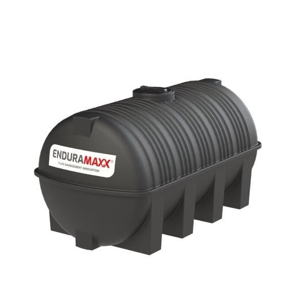 Horizontal Effluent Holding Tanks, up to 10,000 litres - Enduramaxx
