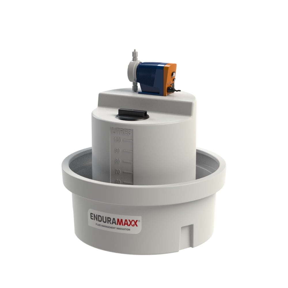 Chemical Storage Tanks with Secondary Containment - Enduramaxx ...